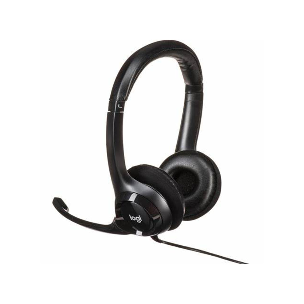 Logitech H390 – Casque USB professionnel filaire bon prix en vente au ...