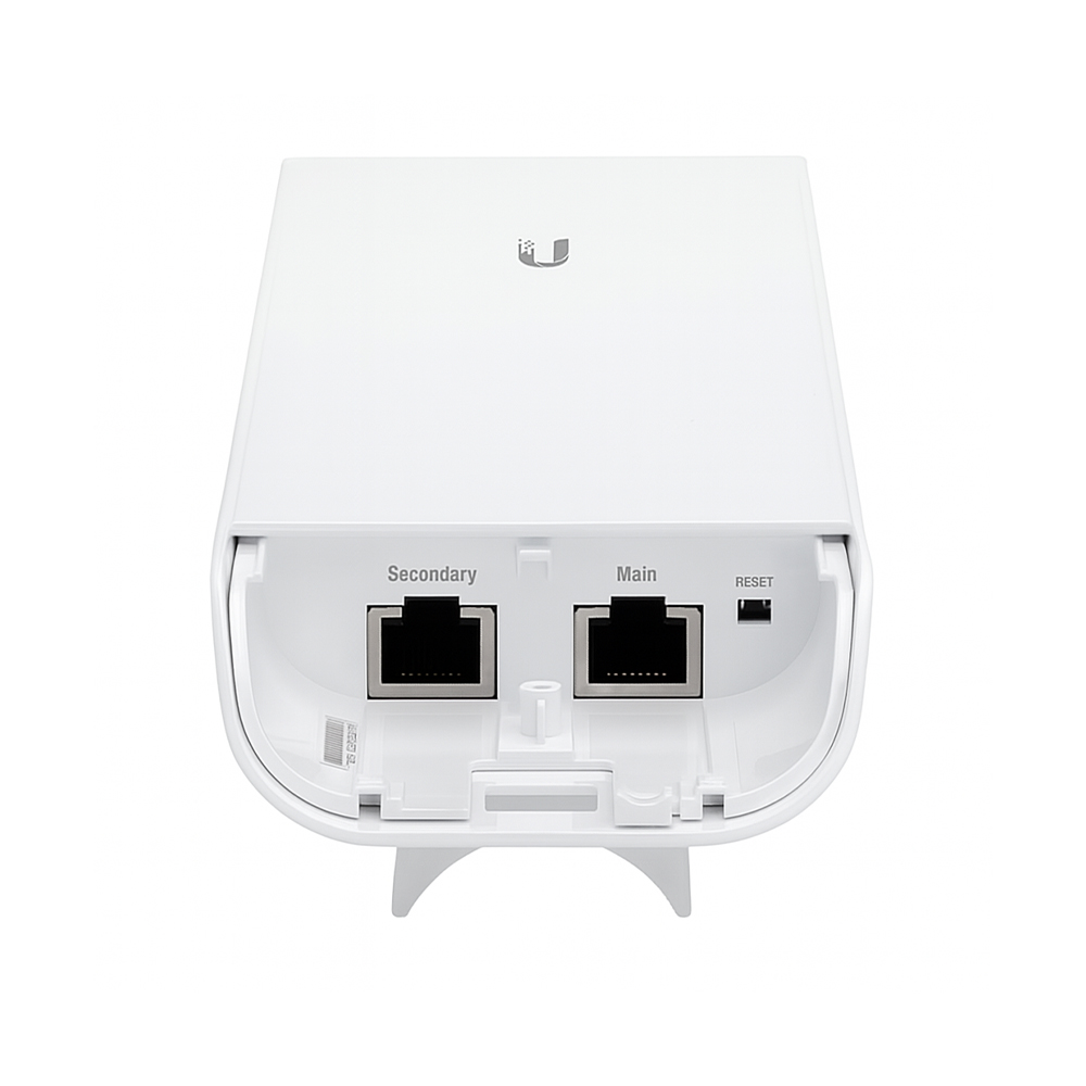 Ubiquiti NanoStation M2 CPE extérieur 2.4 GHz - AL'SPEED COMPUTER